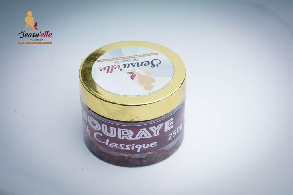 Thiouraye Nakk Classique - Sensu’elle by Madifa